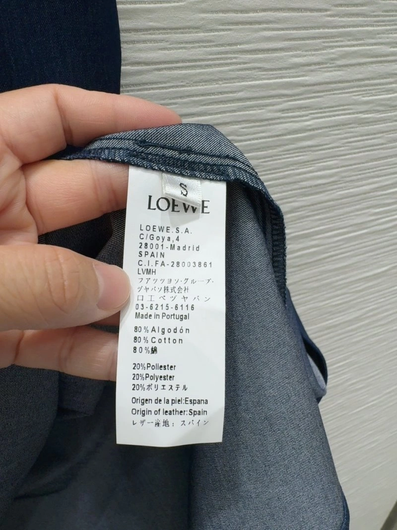 Original Loewe Dress