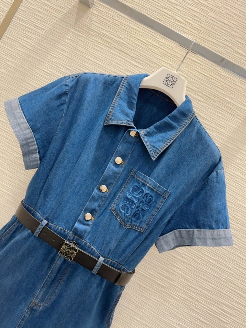 Accurate model Loewe Dress