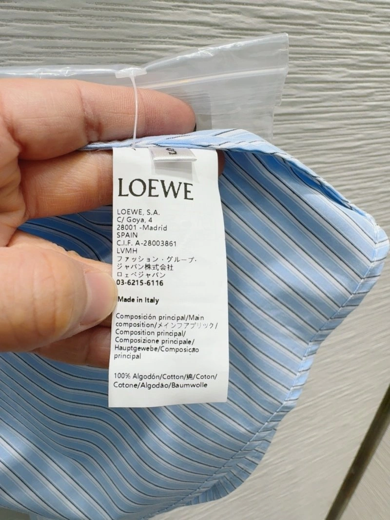 High accuracy Loewe Dress