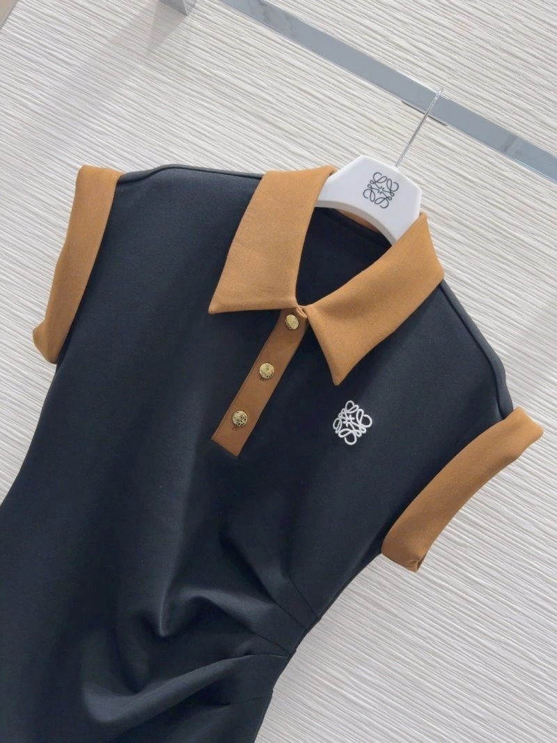 Brand-authenticated Loewe Dress