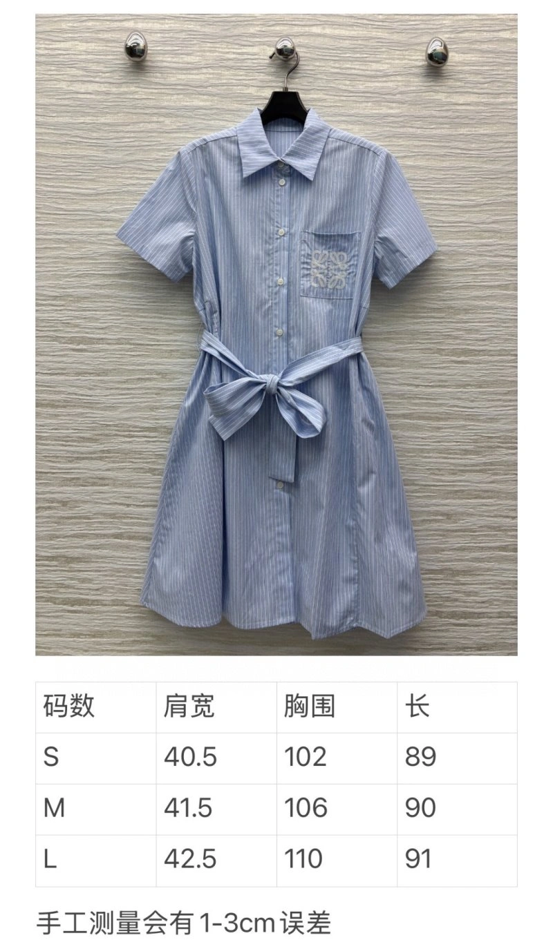 Mirror quality Loewe Dress