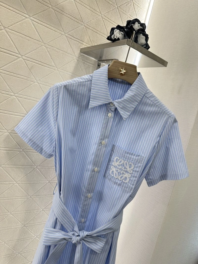 Brand-authenticated Loewe Dress