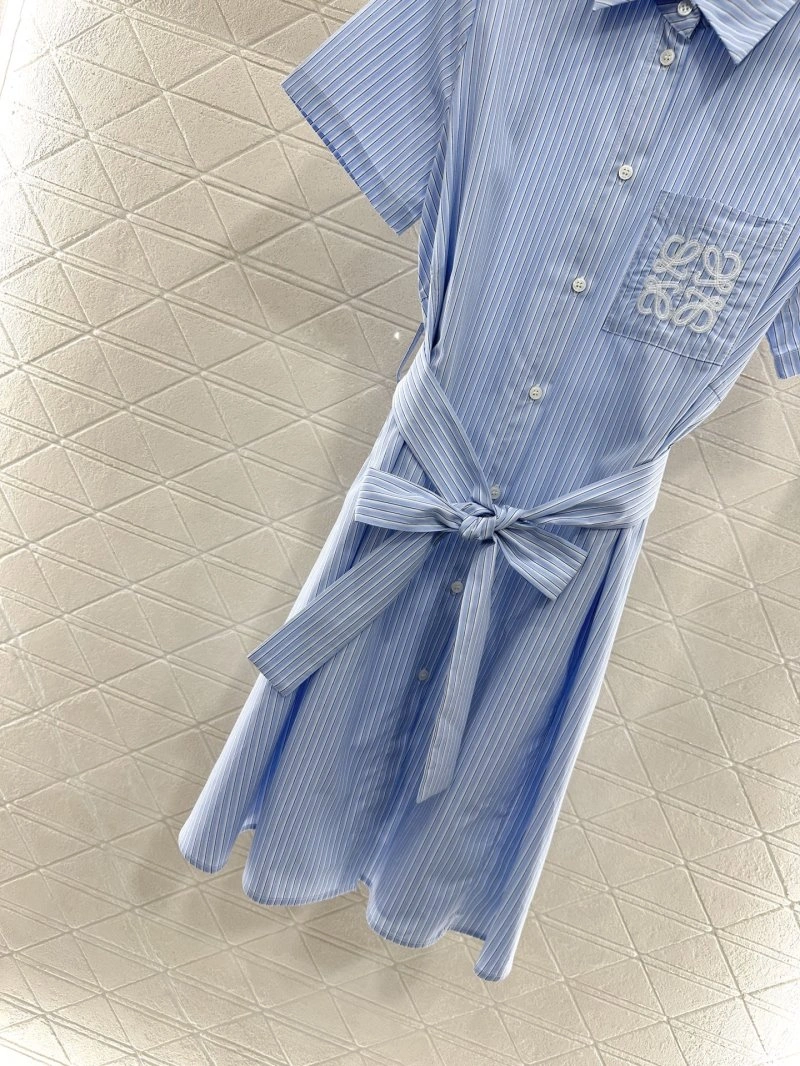 Brand-authenticated Loewe Dress