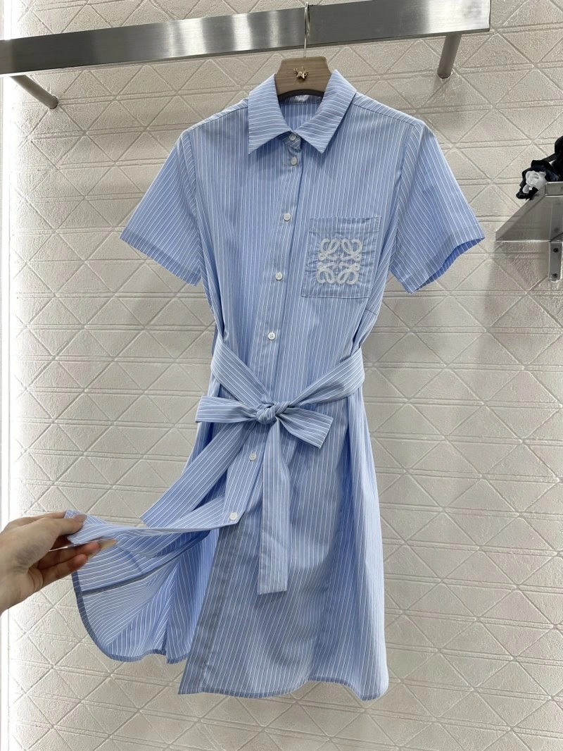 Brand-authenticated Loewe Dress