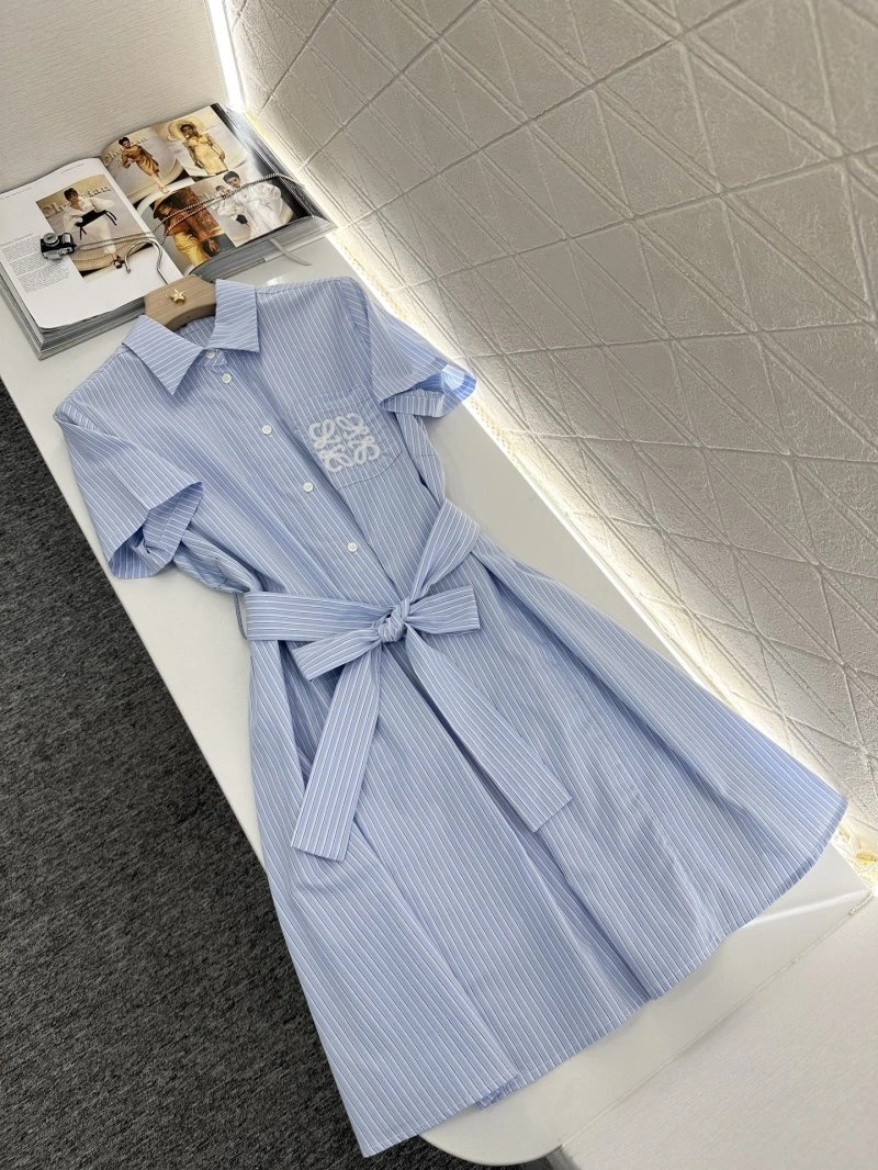 Brand-authenticated Loewe Dress