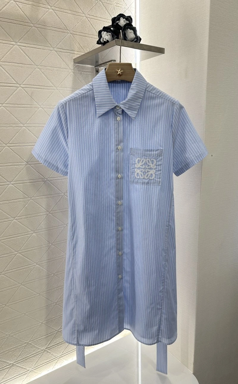 Brand-authenticated Loewe Dress