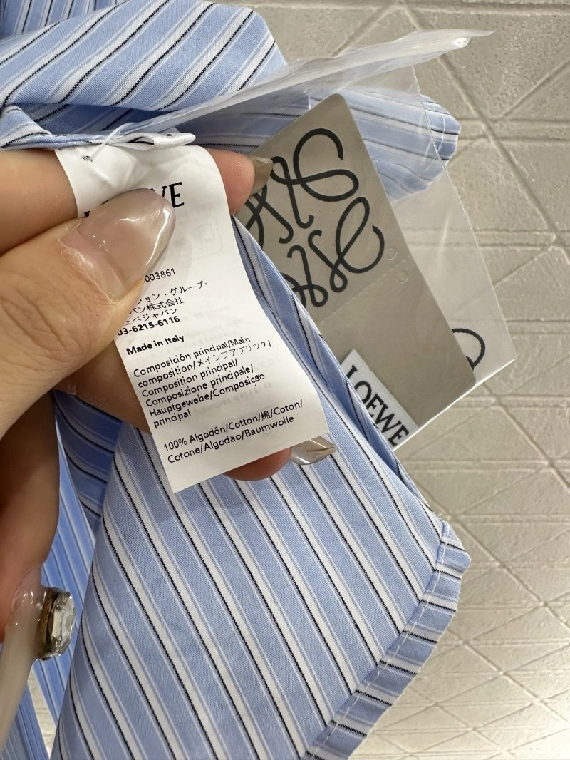 Brand-authenticated Loewe Dress