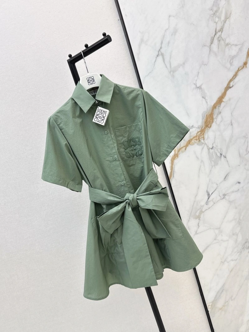 Precise copy Loewe Dress