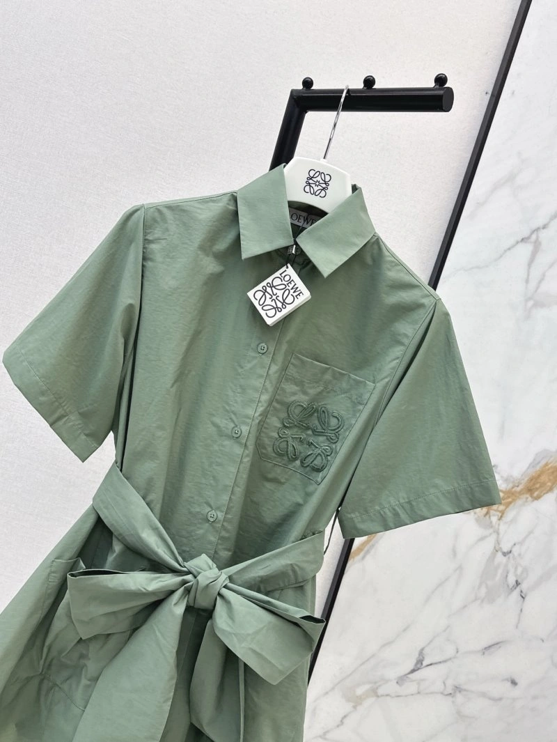 Precise copy Loewe Dress