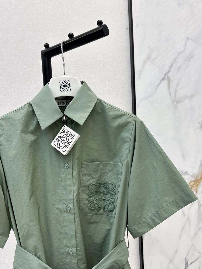 Precise copy Loewe Dress