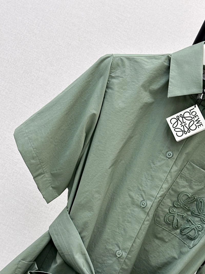 Precise copy Loewe Dress