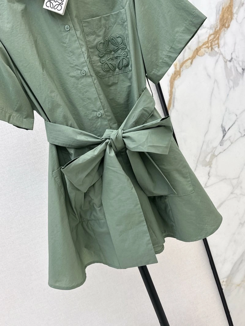 Precise copy Loewe Dress