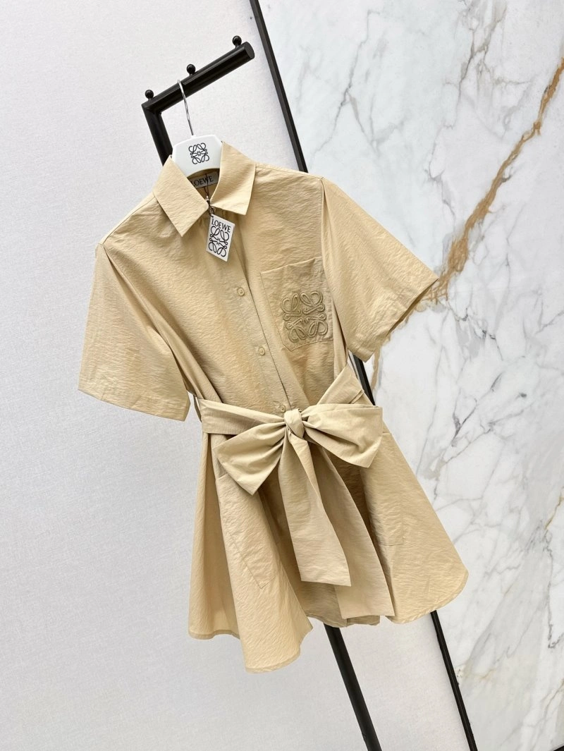 Top match Loewe Dress