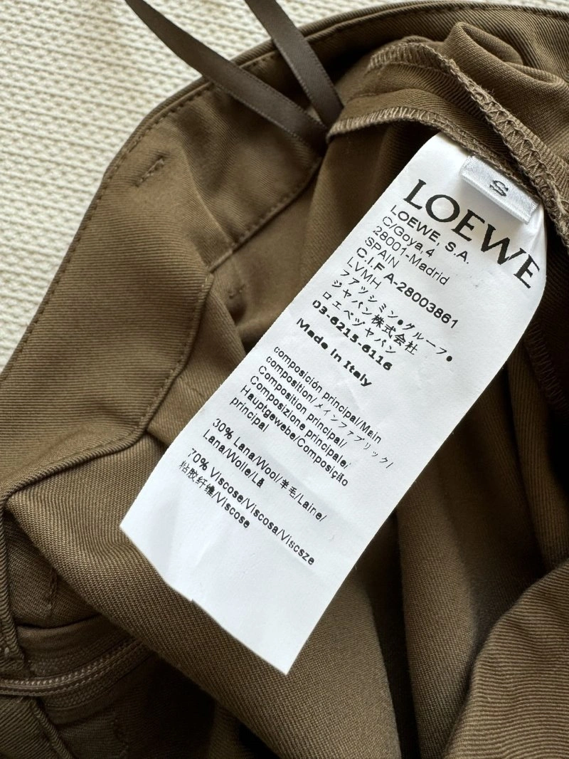 Perfect replica Loewe Dress