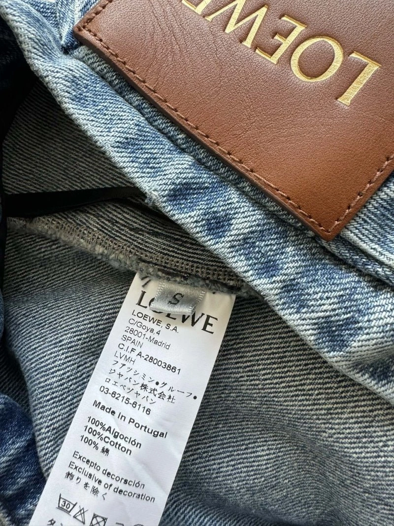 1:1 copy Loewe Dress