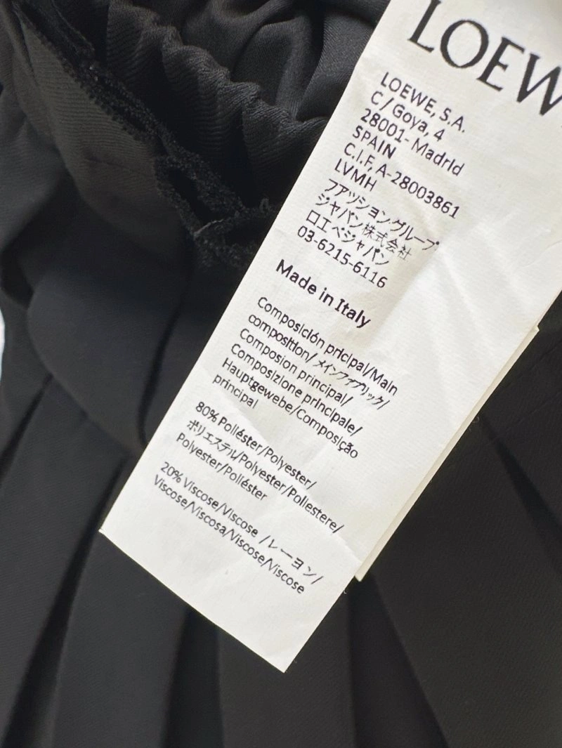 Brand-authenticated Loewe Dress
