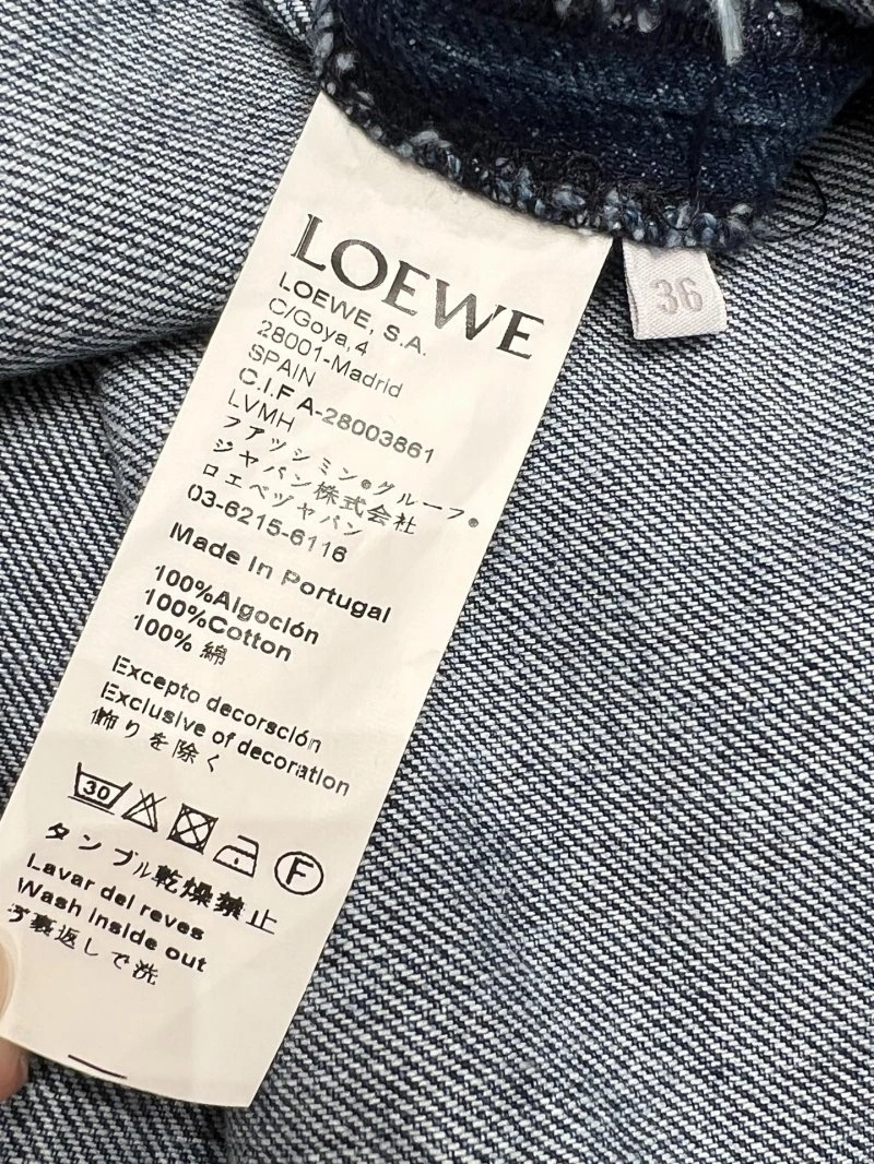 Perfect replica Loewe Dress