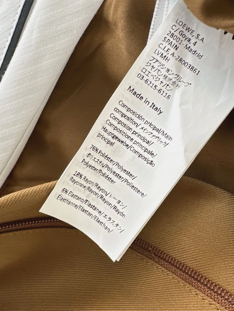 Exact replica Loewe Dress