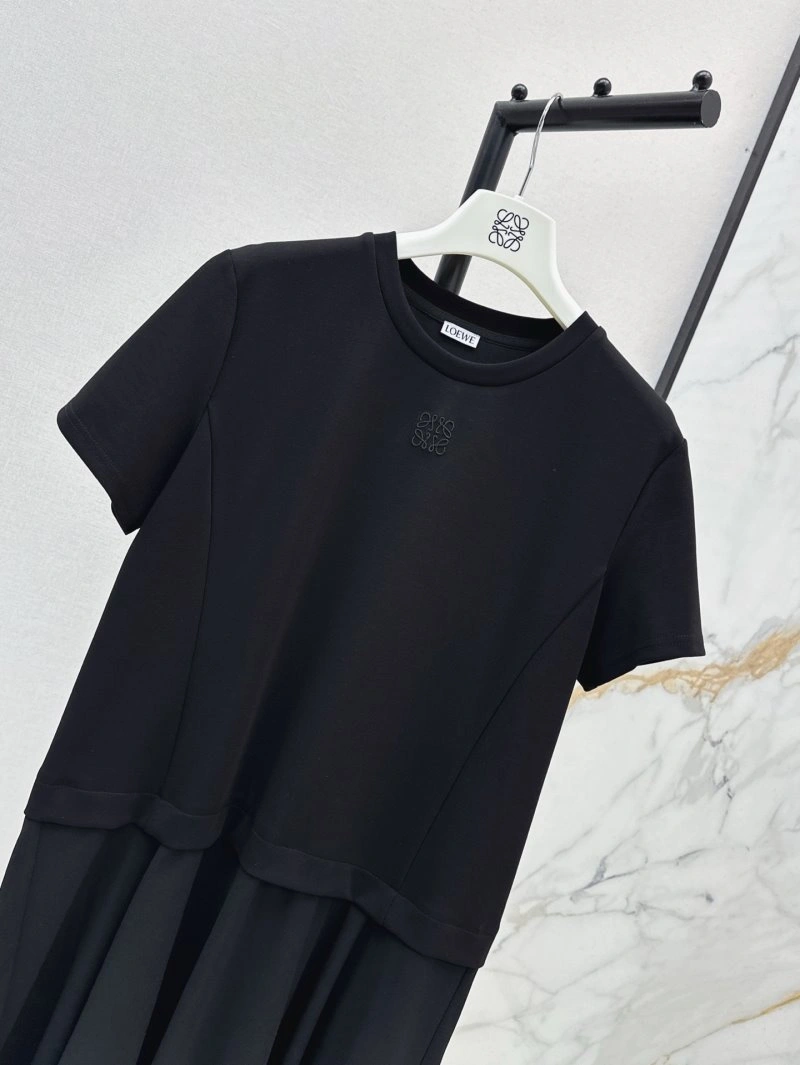 Brand-authenticated Loewe Dress