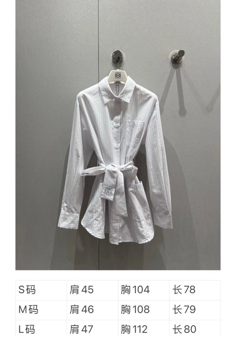 1:1 copy Loewe Dress