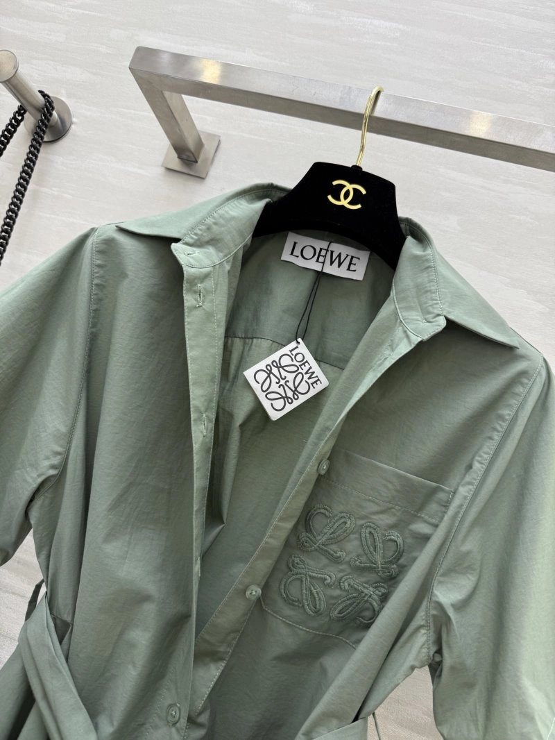 Budget-friendly Loewe Dress