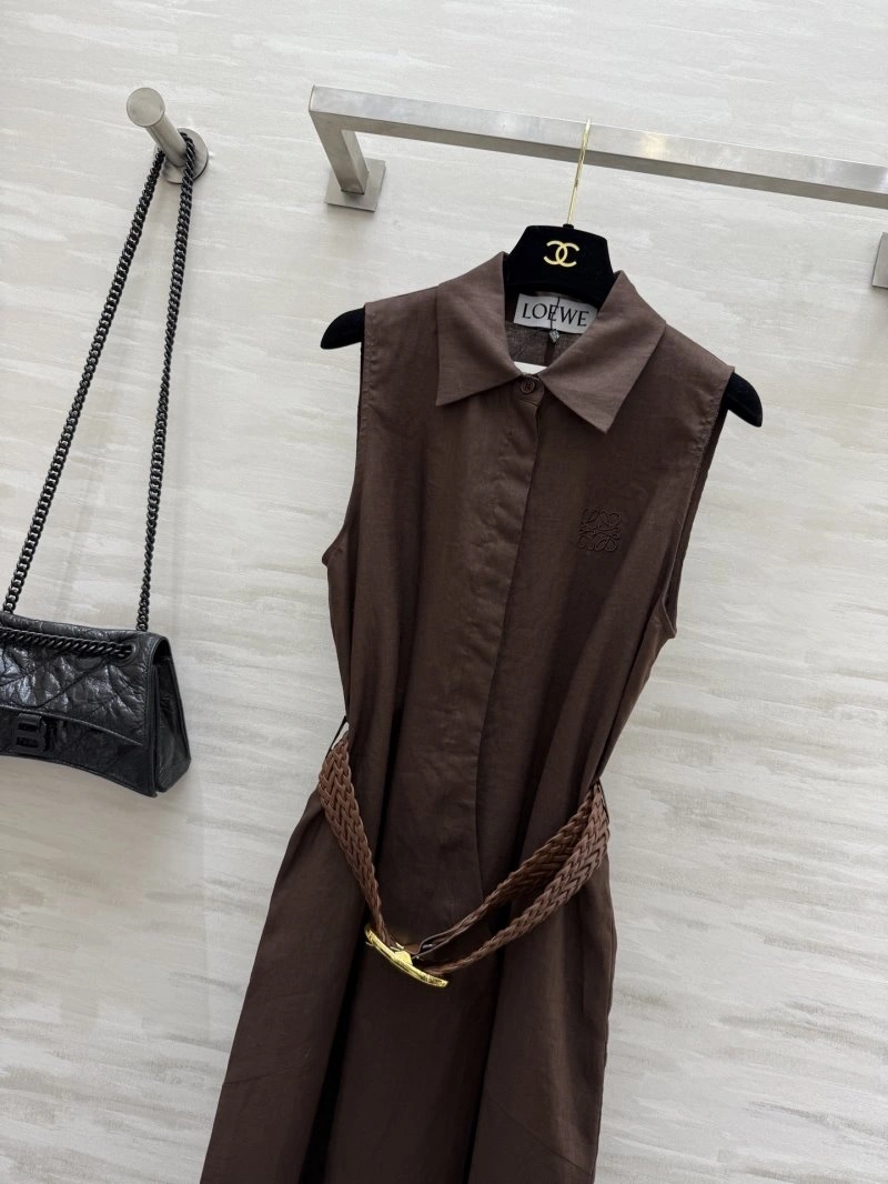 Top mirror Loewe Dress