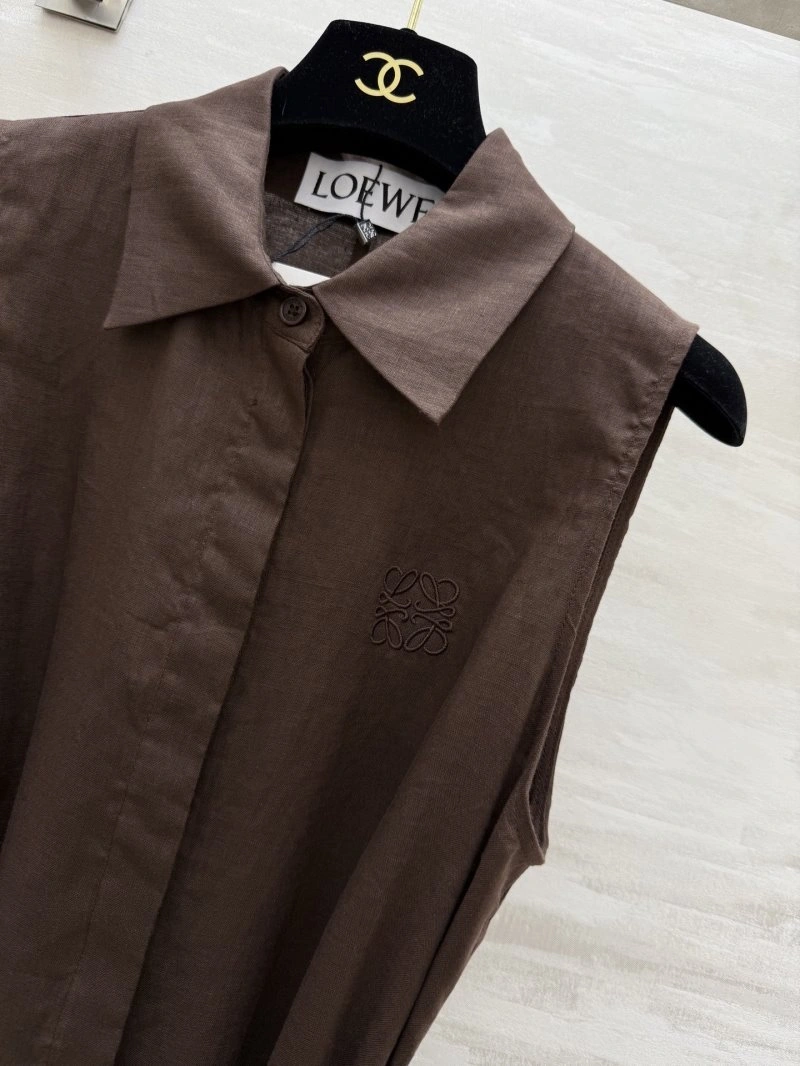 Top mirror Loewe Dress