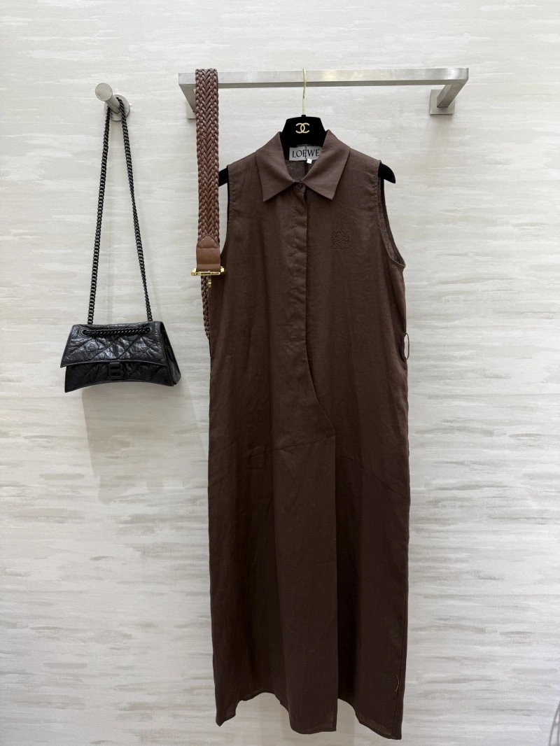 Top mirror Loewe Dress