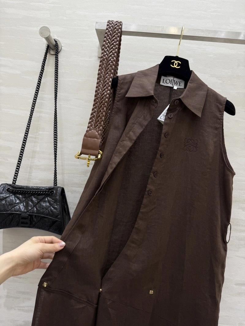 Top mirror Loewe Dress