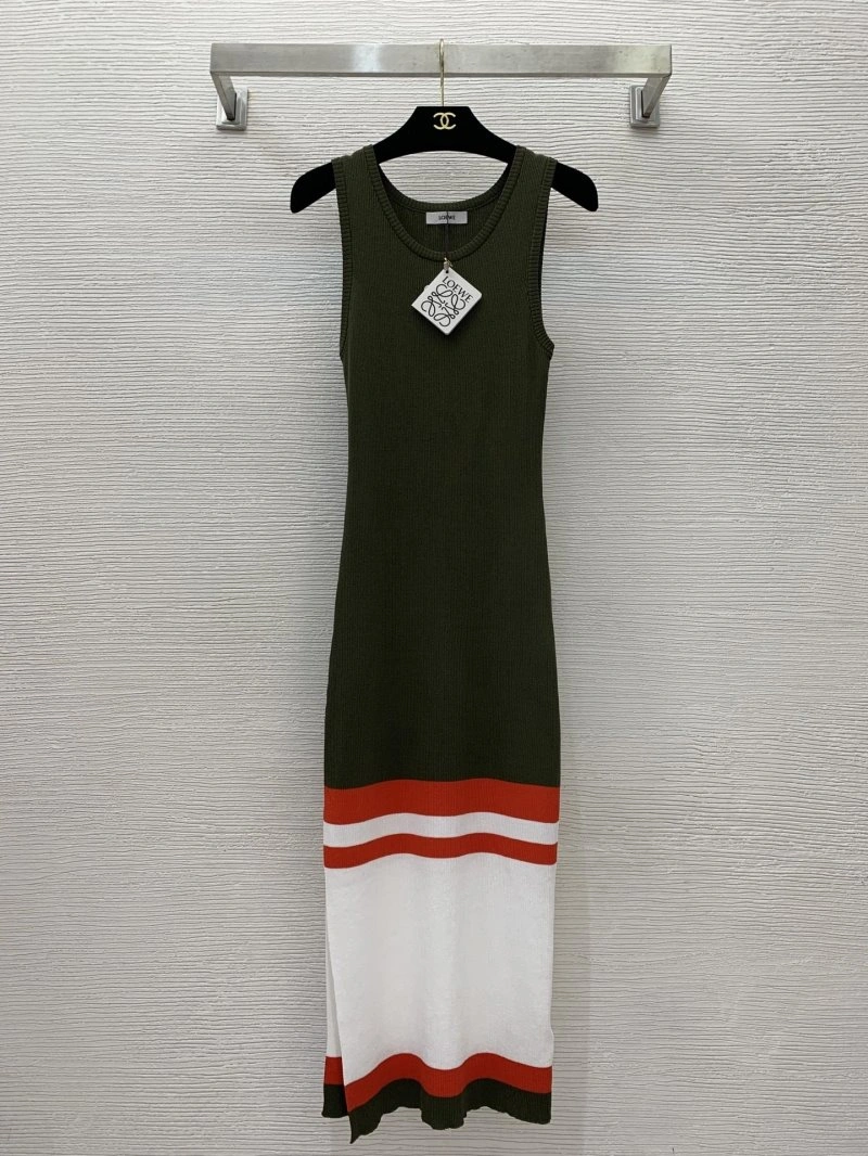 Top match Loewe Dress