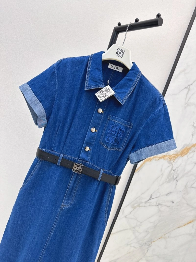 Authentic Loewe Dress