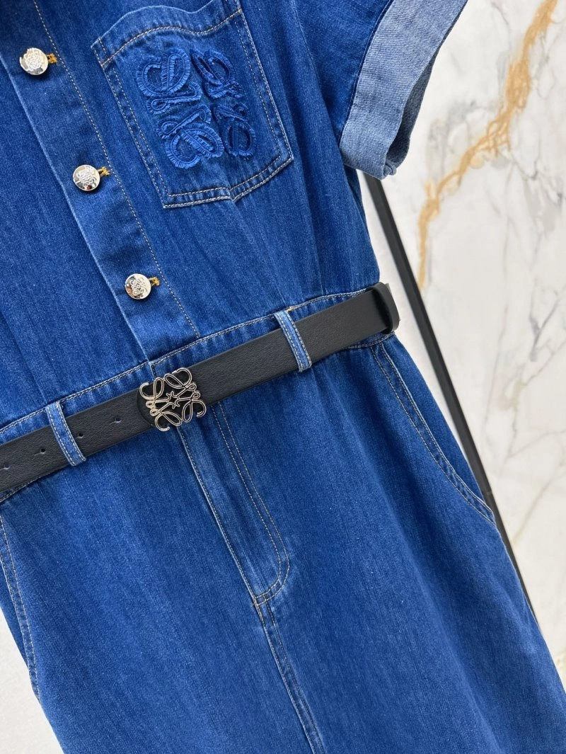 Authentic Loewe Dress
