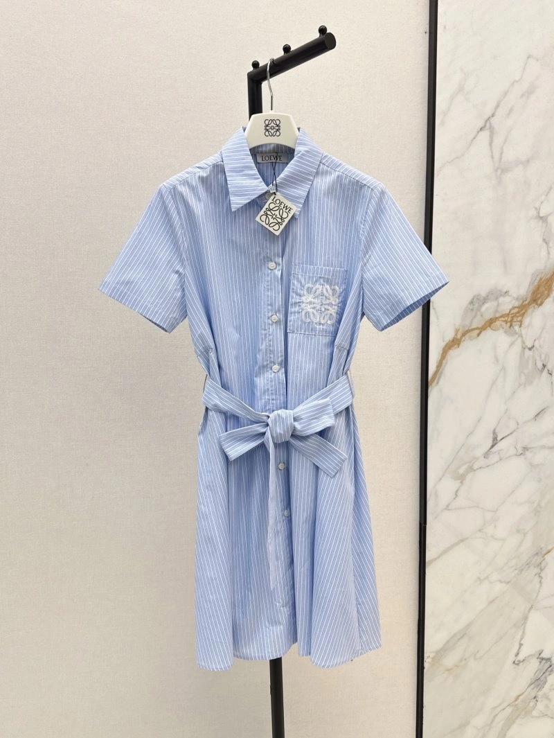 Brand-authenticated Loewe Dress