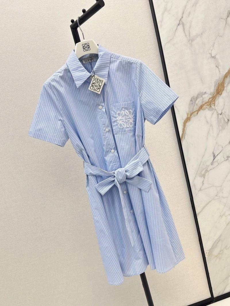 Brand-authenticated Loewe Dress