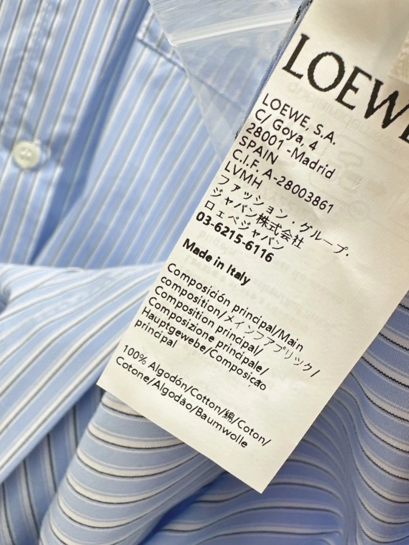 Brand-authenticated Loewe Dress