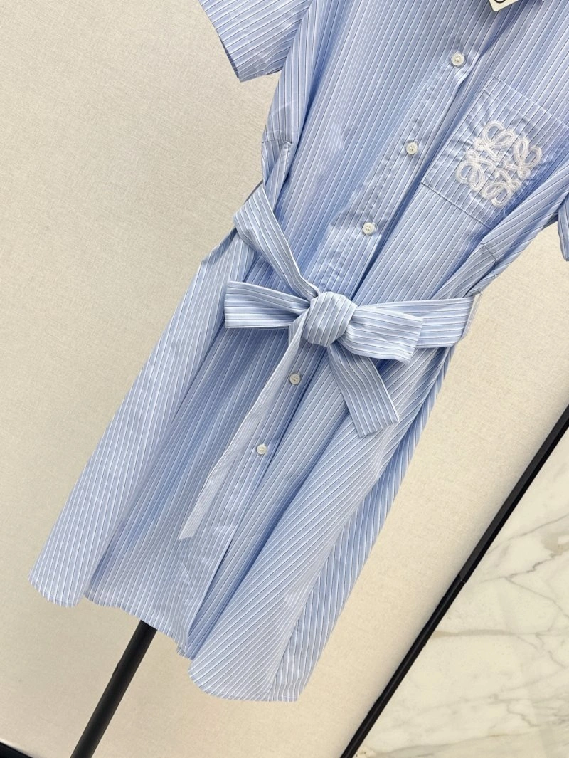 Brand-authenticated Loewe Dress