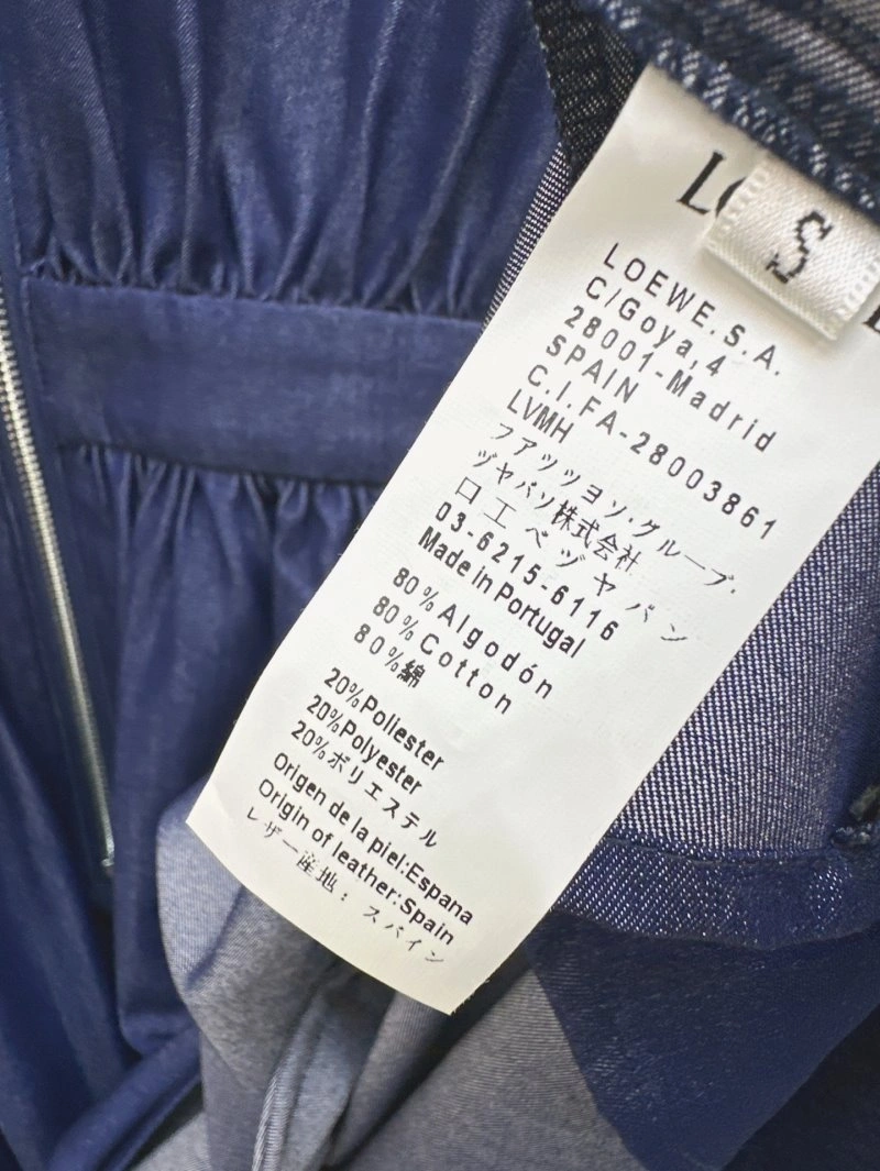 Legit Loewe Dress