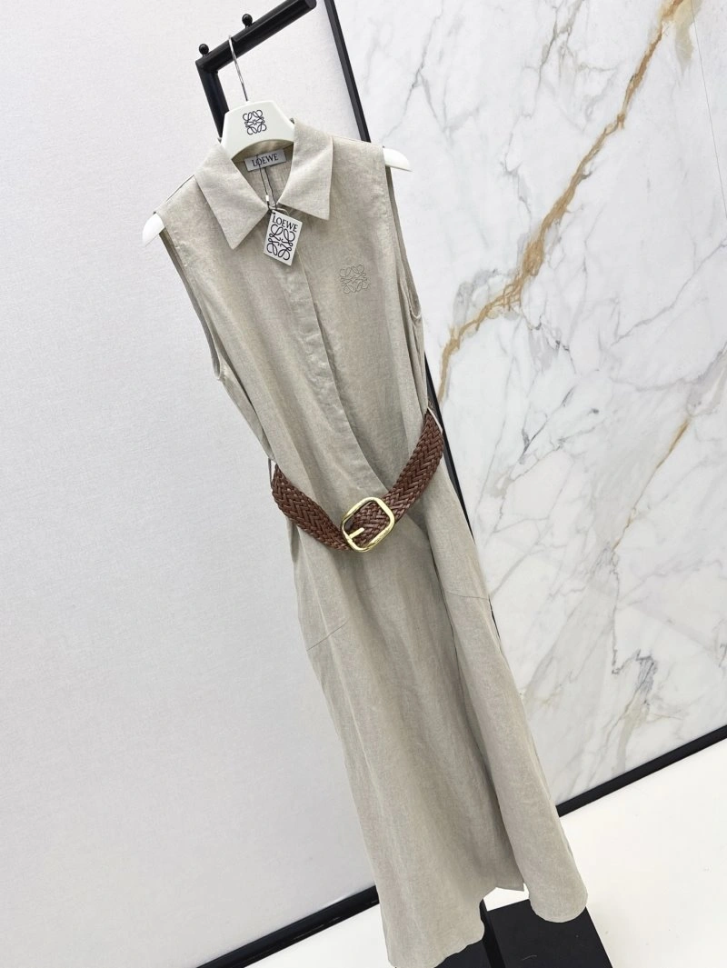 Top match Loewe Dress