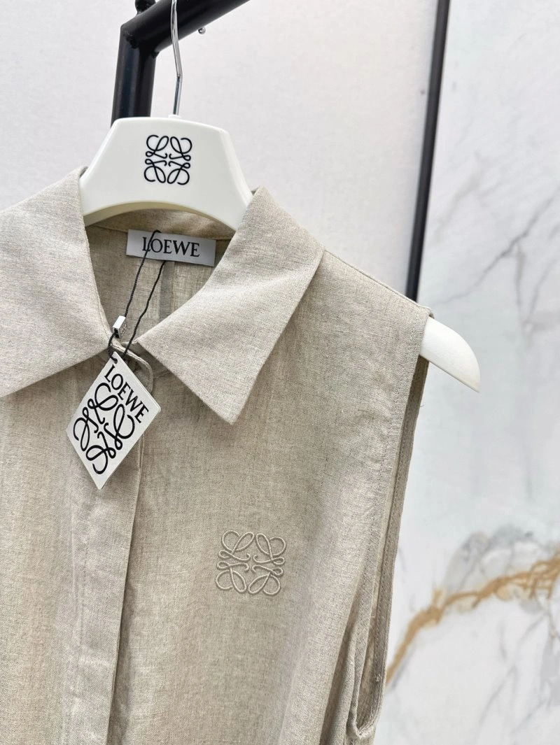 Top match Loewe Dress