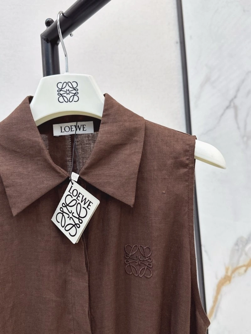 Low-cost Loewe Dress