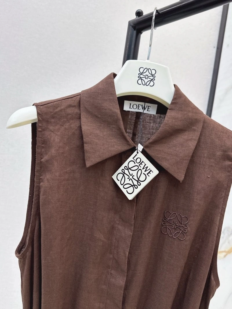 Low-cost Loewe Dress