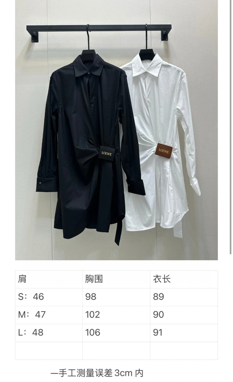 Brand-authenticated Loewe Dress