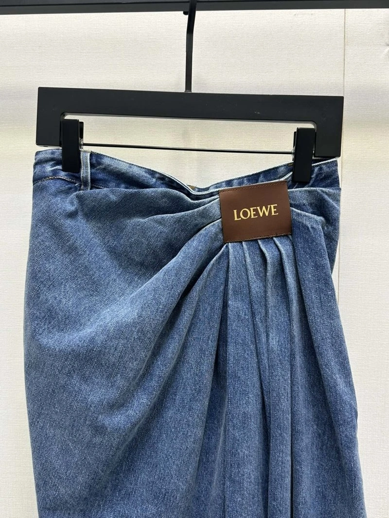 Brand-authenticated Loewe Dress