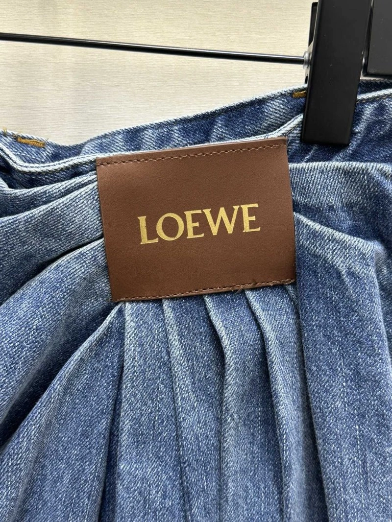 Brand-authenticated Loewe Dress