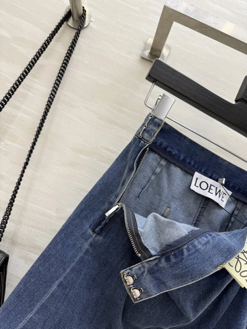Top mirror Loewe Dress