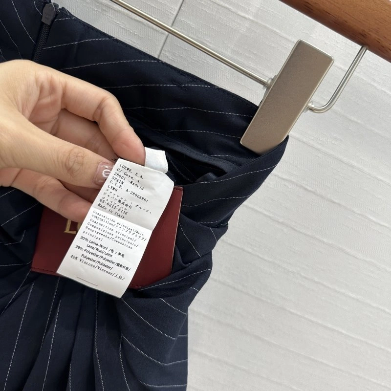 Brand-authenticated Loewe Dress