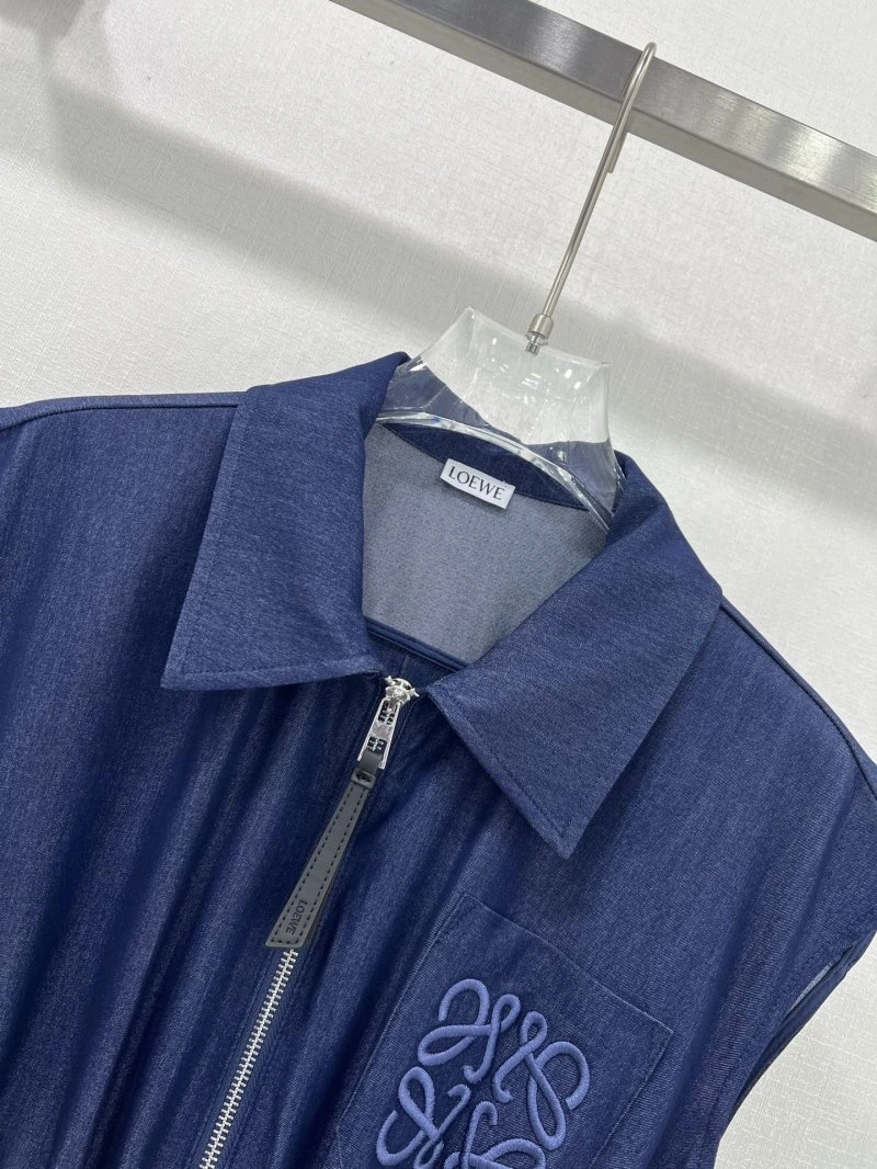 Precise copy Loewe Dress