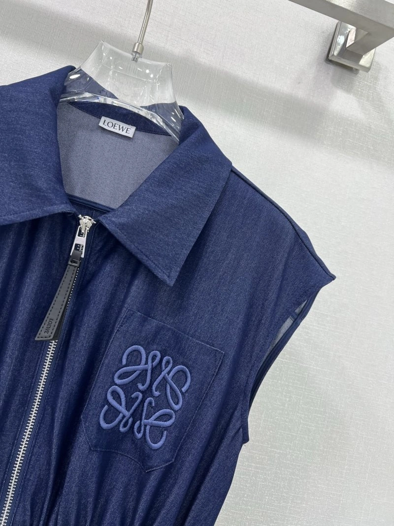 Precise copy Loewe Dress