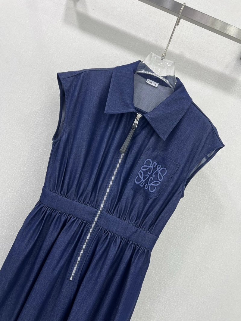 Precise copy Loewe Dress