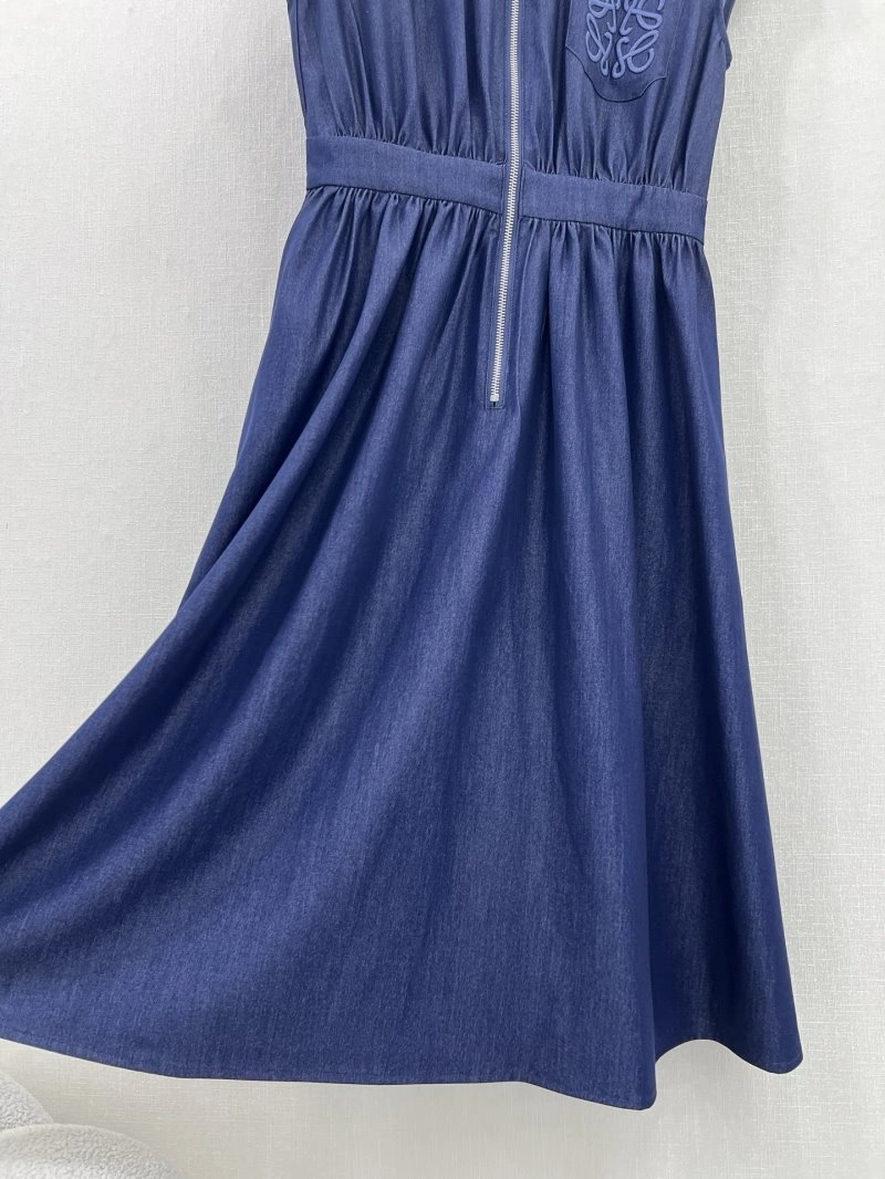 Precise copy Loewe Dress